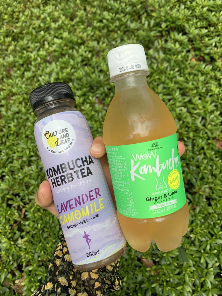 Where To Find Kombucha In Japan – Foodie Adventure Japan